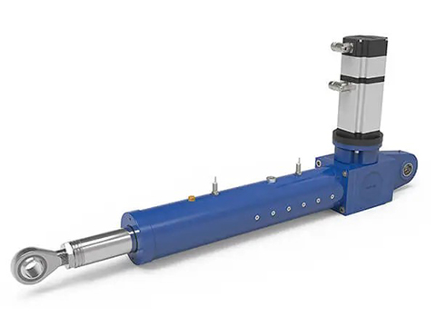 High-speed, high-load linear actuators - HSA Series