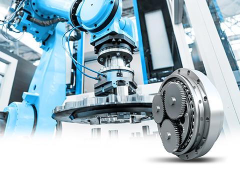 Nabtesco cycloidal gears for heavy-duty robots