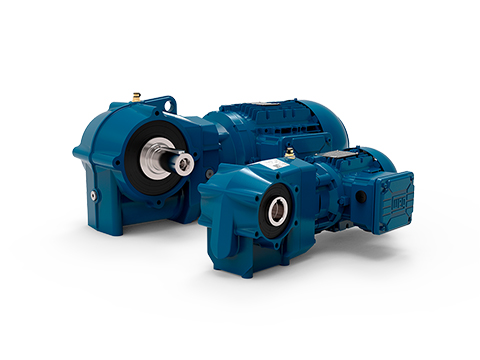 WEG expands WG20 geared motor line