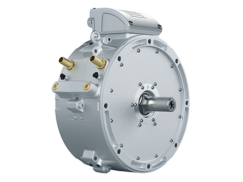 WEG leads efficiency charge with axial flux motor technology
