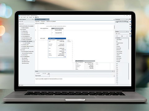 Rockwell Automation Launches FactoryTalk Design Workbench