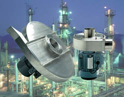 Fans and blowers are ATEX-approved for hazardous areas