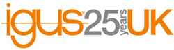 igus celebrates 25 years in the UK